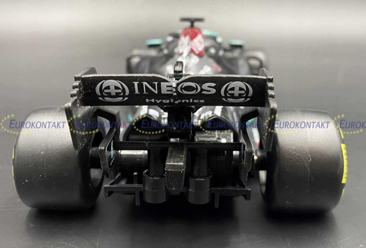 Bolid F1 Mercedes AMG W12 #44 Hamilton Maisto 1:24 > Maisto TECH